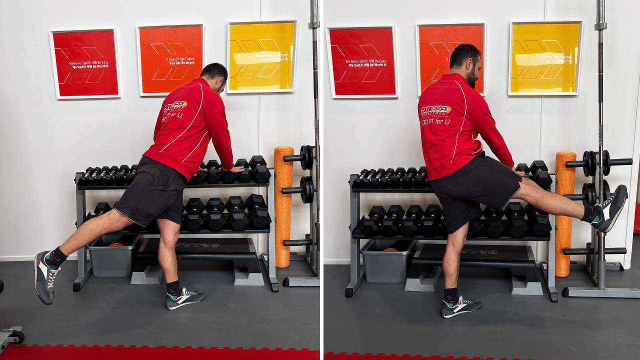 Easy at-home standing exercise - Fitness Enhancement Personal Training
