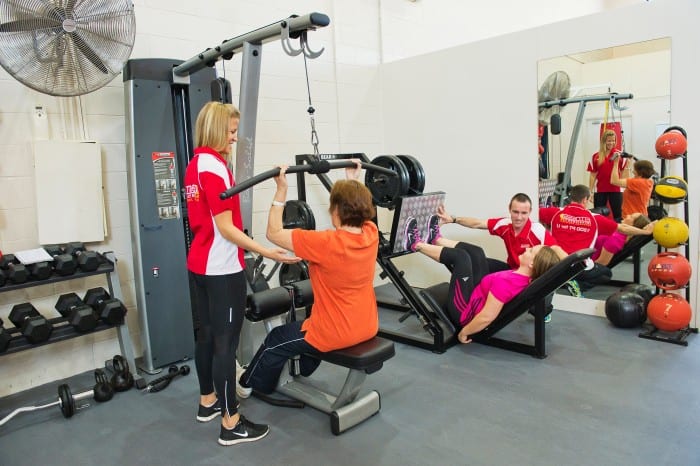 Personal Training Studio Gold Coast : Fitness Enhancement Personal Training