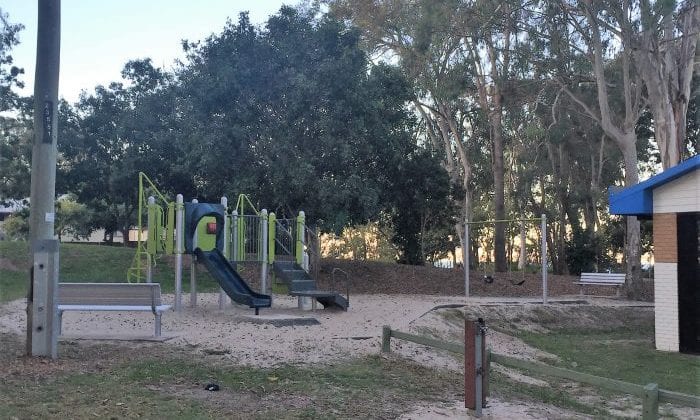 Library Park : Fitness Enhancement Personal Training