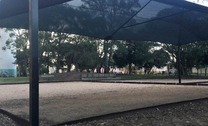 Library Park : Fitness Enhancement Personal Training