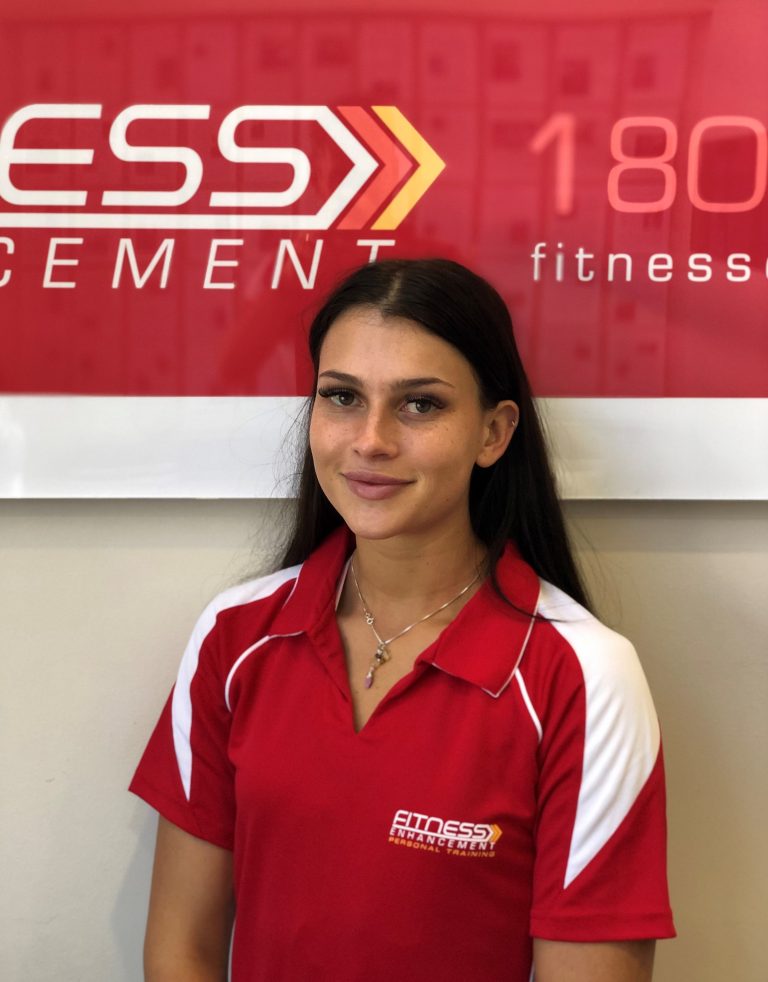 Meet our Trainer Georgia! - Fitness Enhancement Personal Training