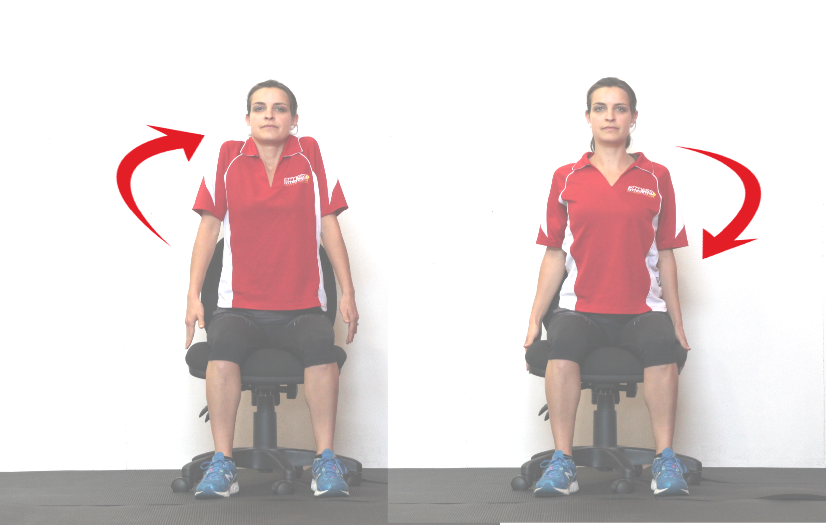 Working from home Posture issues – Sore neck and shoulders - Fitness ...