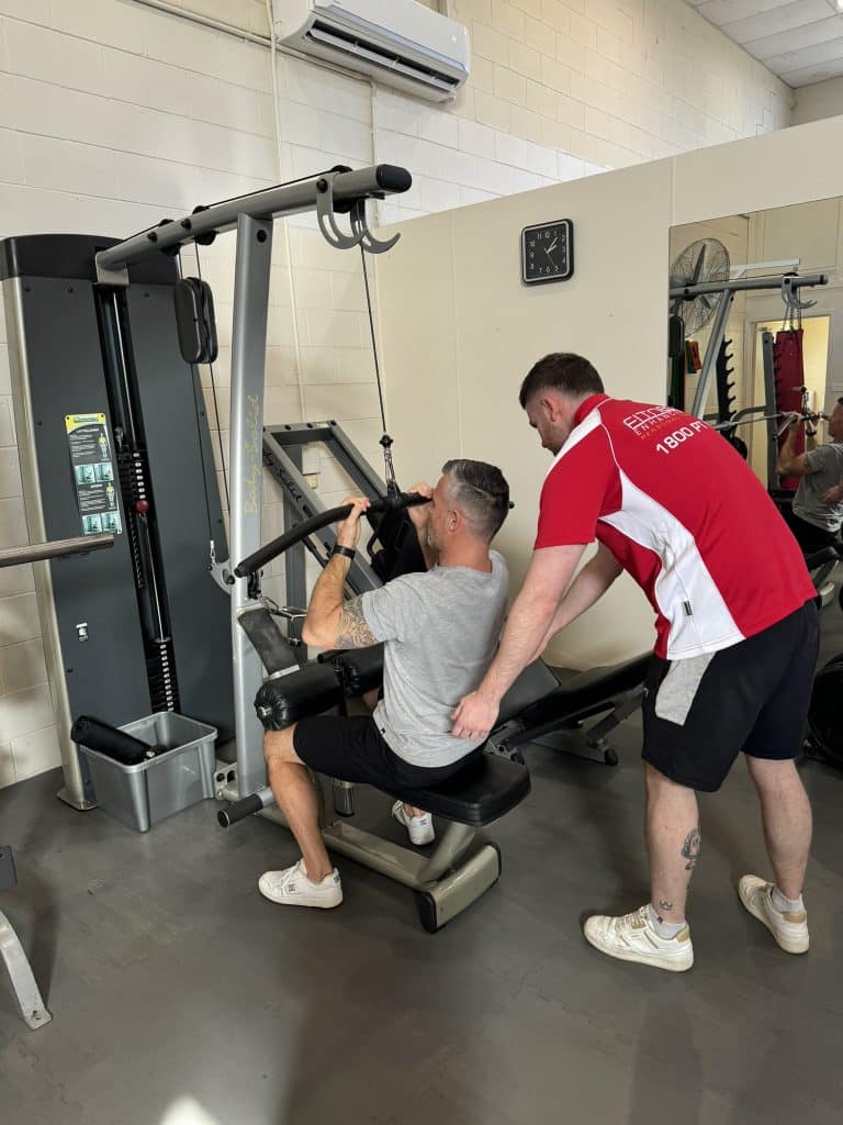 Get to know Kris Alexiadis, the proud owner of Fitness Enhancement's ...