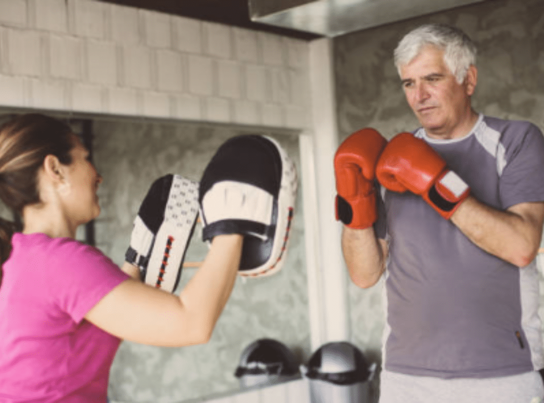 Parkinson's Boxing: A Great Exercise Option for People with Parkinson's ...